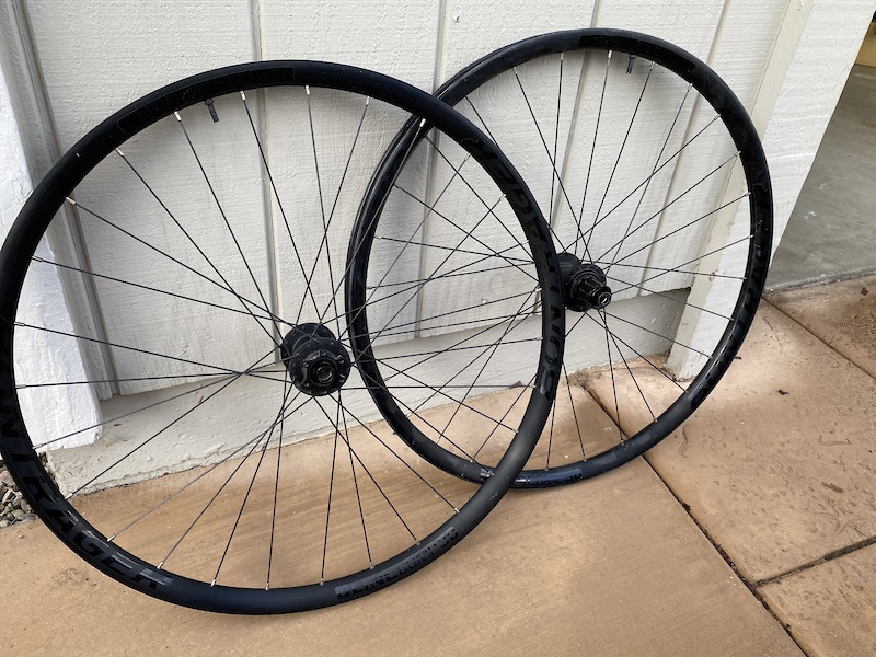 Bontrager Line Comp 30 Wheelset For Sale