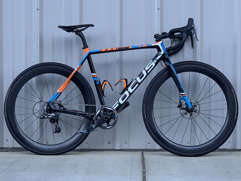 2016 Focus Mares CX - Cyclocross/Gravel bike- 58 cm For Sale