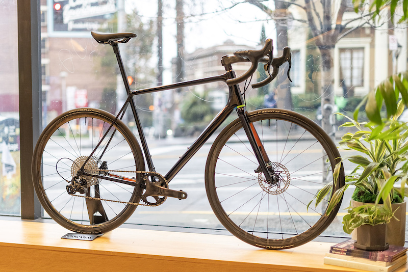 2022 Open MIN.D 1x Ekar build For Sale