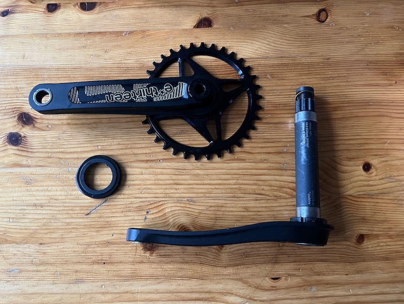 E*thirteen LG1 Cranks For Sale