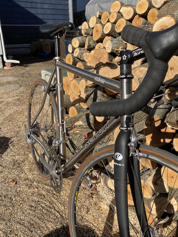 Seven Cycles Axiom For Sale