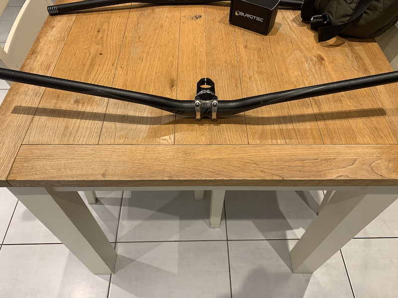 Specialized handlebar and Eastern stem For Sale
