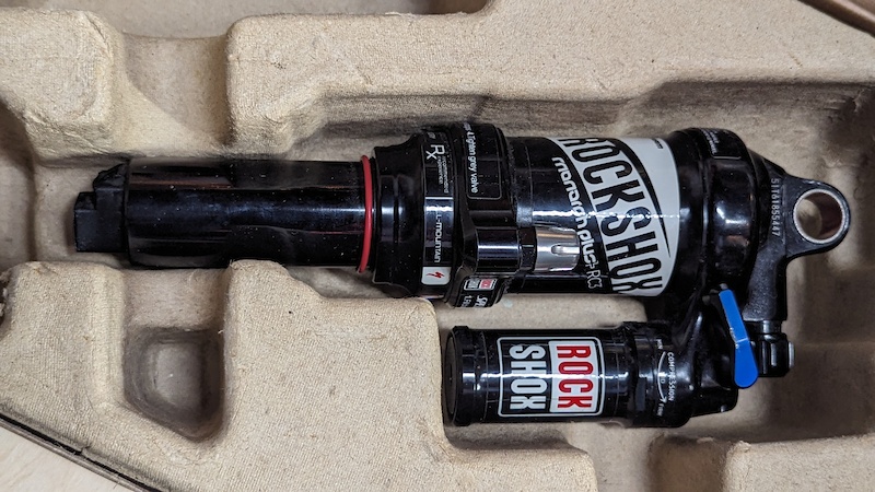 2017 RockShox Monarch Plus RC3 For Sale