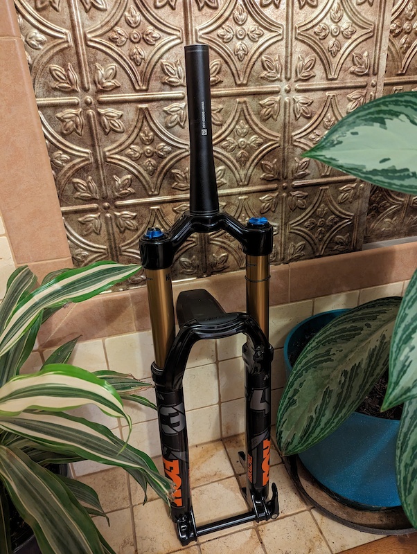 2021 Fox 34 Factory FIT4 140mm, 27.5, 44mm For Sale