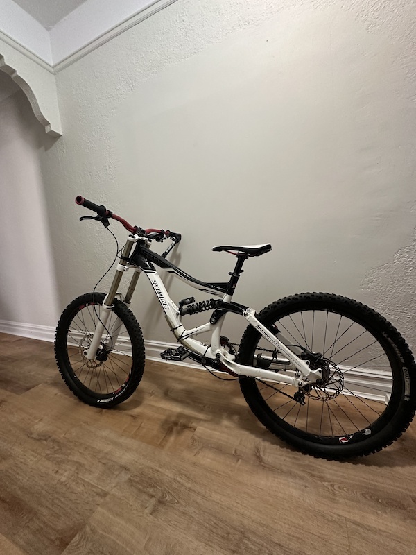 2009 Specialized BIG HIT FSR 3 - Litlry used For Sale