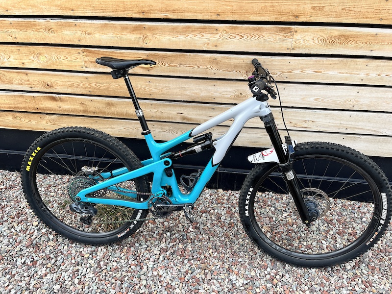2022 Yeti SB 150 Custom Build For Sale