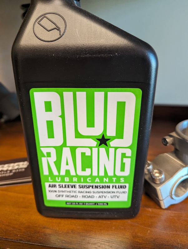 SHOCK BATH OIL (FLOAT FLUID) For Sale