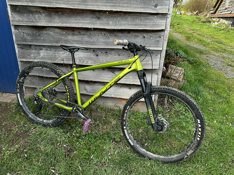 2021 Whyte 805 V3 medium, Matt Olive For Sale