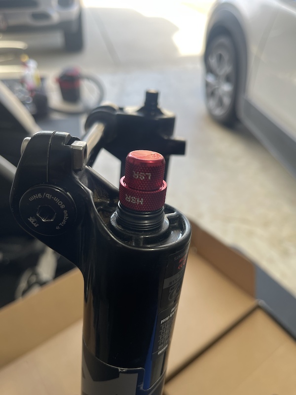 2022 Fox Fork Grip 2 For Sale