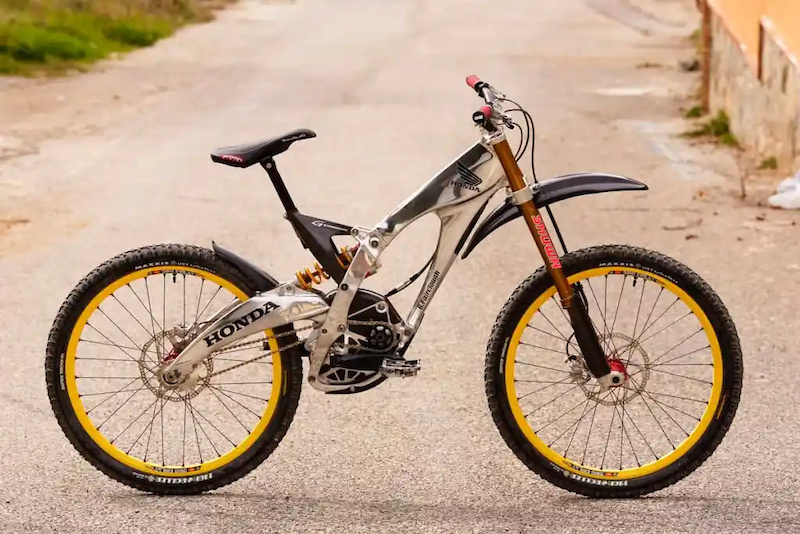 WANTED: Unique Retro Bikes For Sale