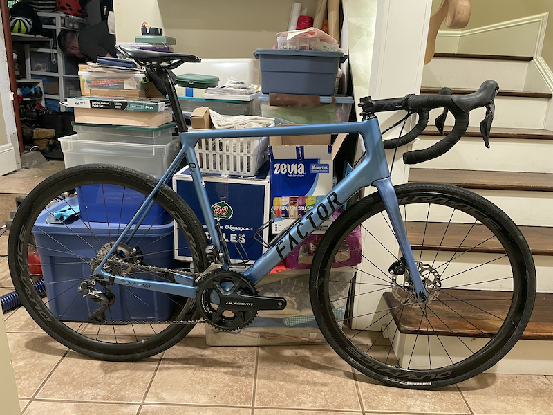 2020 Factor o2 58cm For Sale