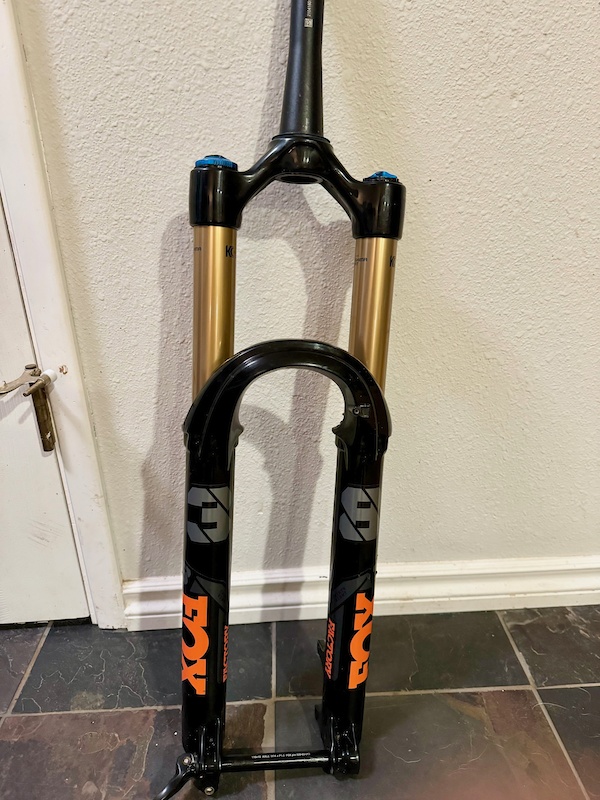 2022 FOX 38 Factory 29" 160mm For Sale