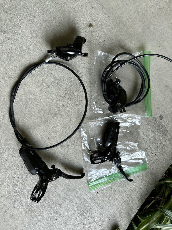 2024 SRAM Code RSC Rainbow SET For Sale