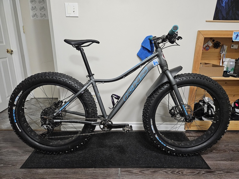 2018 KHS 4 Season 10000 [Medium] For Sale