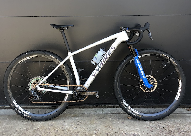 2022 Specialized S-works Epic HT M Custom Monster Gravel For Sale