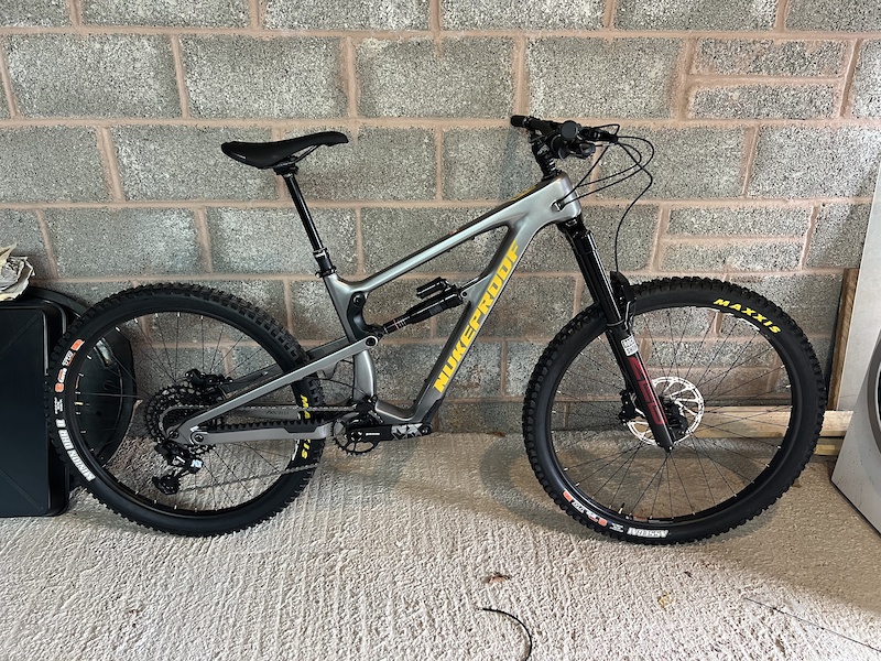 2023 Nukeproof mega 297 carbon For Sale