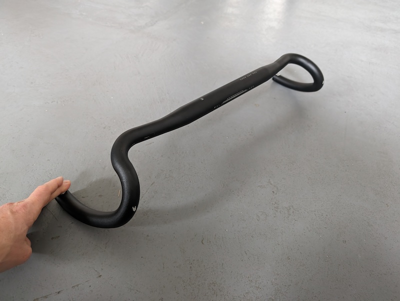 2023 Curve Walmer Bar 50cm BP For Sale