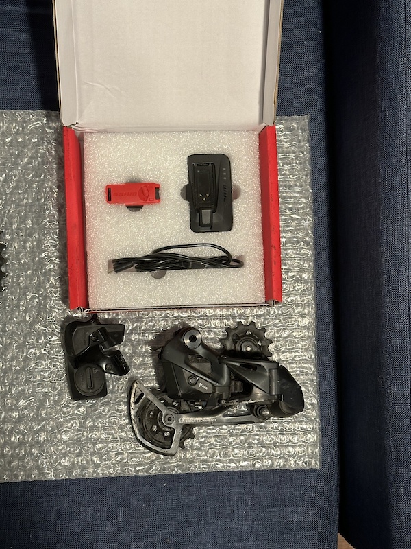 2022 SRAM GX AXS shifter 12s *Price Shipped* For Sale