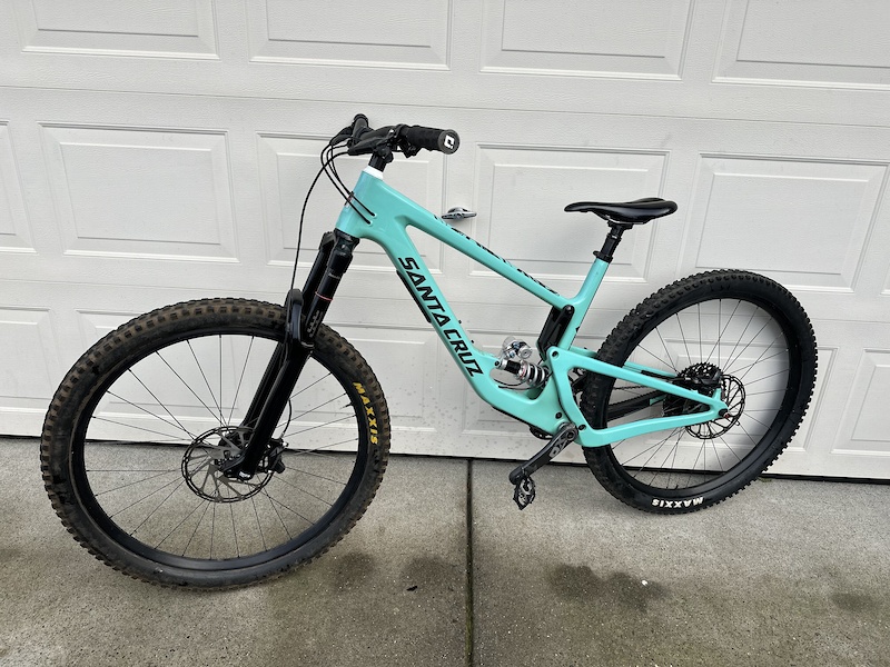 2019 Santa Cruz Megatower CC XL For Sale