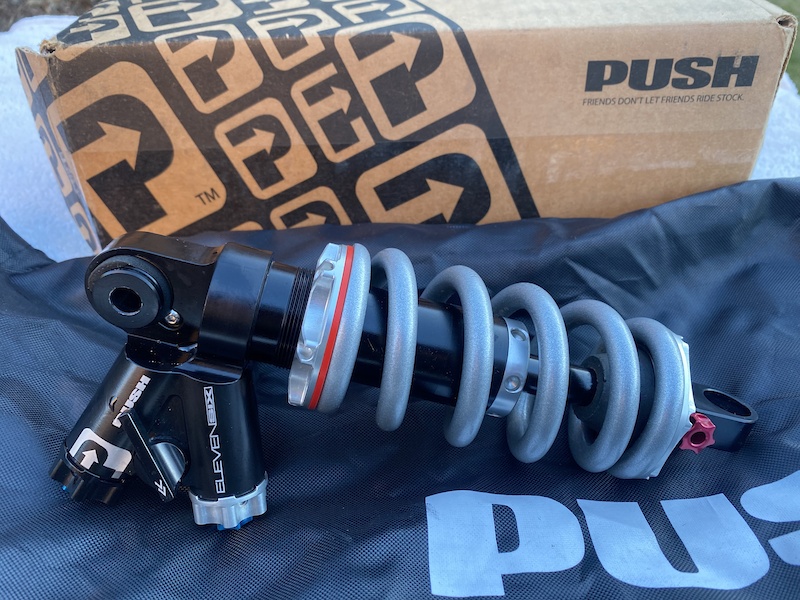 2022 Push 11-6 Shock for Revel Ranger For Sale