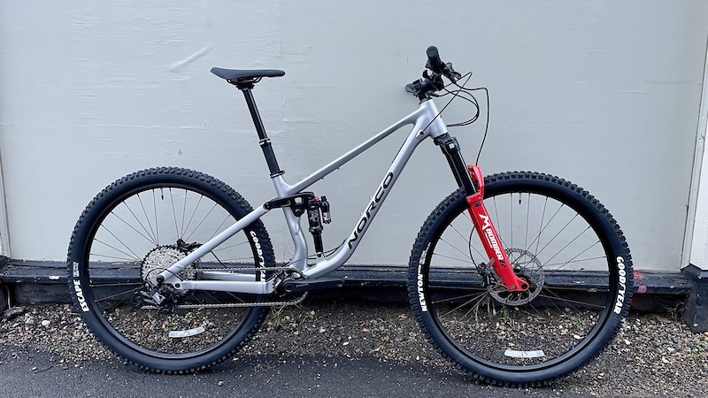 2022 Norco Fluid Alloy FS 2 Medium For Sale