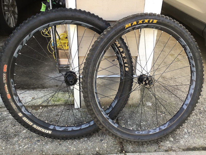 2018 Raceface wheels For Sale