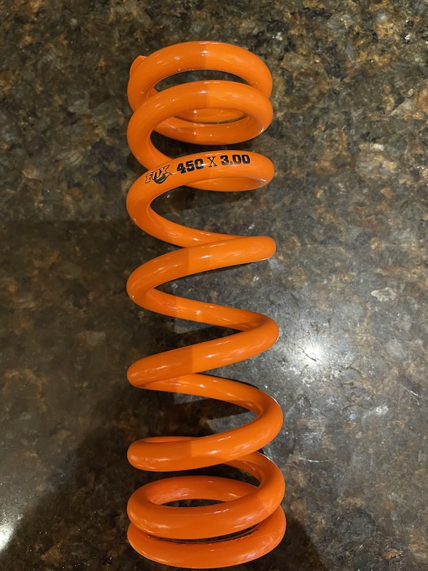 2021 Fox SLS Springs For Sale