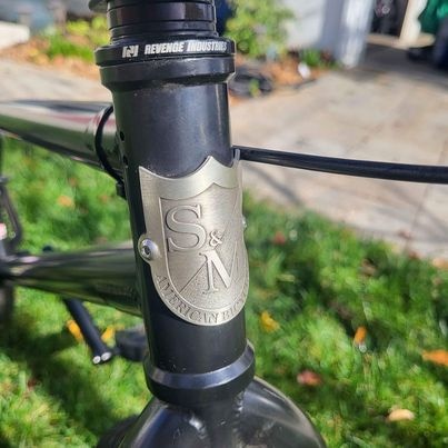 2018 Custom made S&M ATF 22" Wheel with 23" TT For Sale