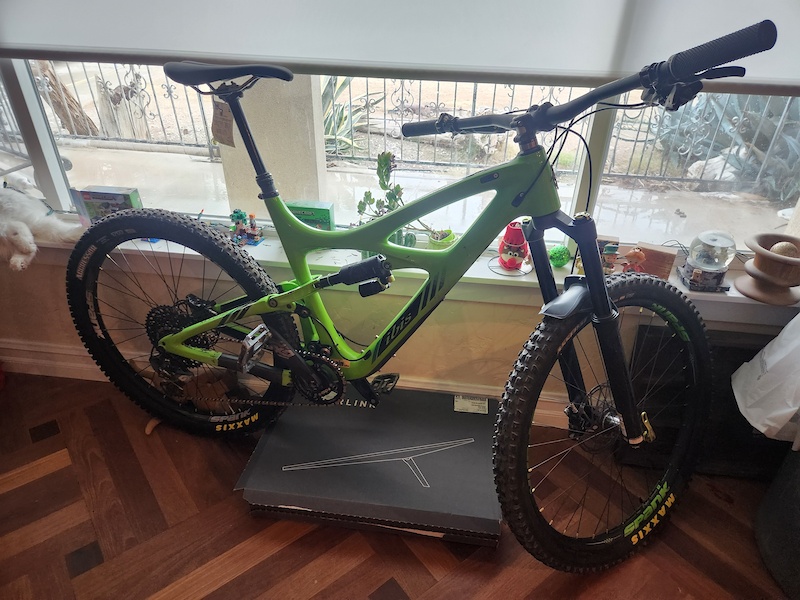 2018 IBIS HD For Sale