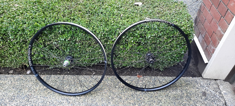 Chromag BA30 29" Formula/Hope Pro 4 XD For Sale