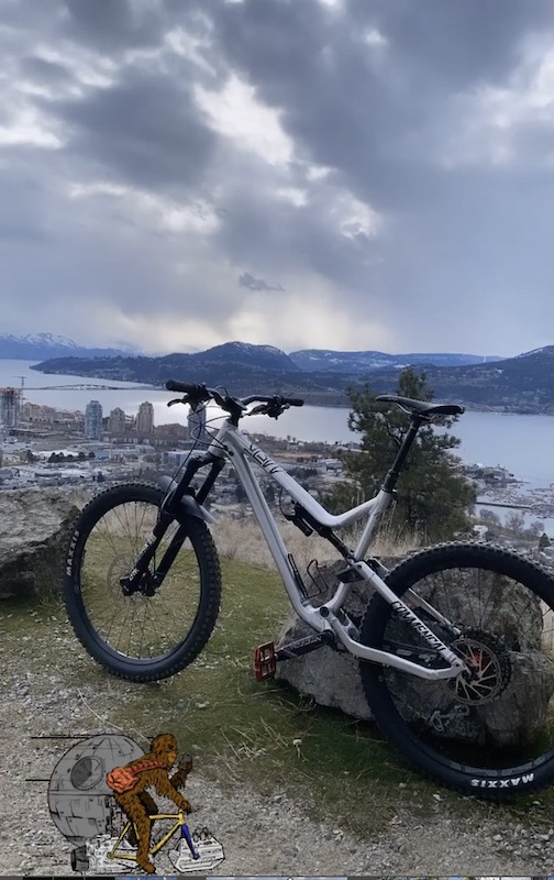 2018 Commencal Meta AM v4.2 Size Large For Sale