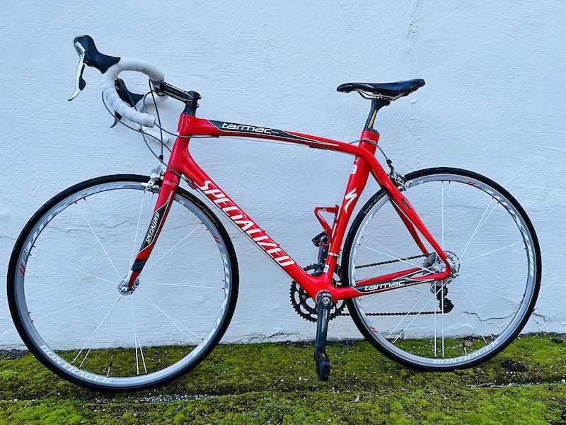 Specialized Tarmac Pro Full Carbon Road Bike (54cm) For Sale