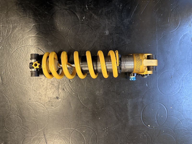 2021 Ohlins TTX22 coil shock For Sale