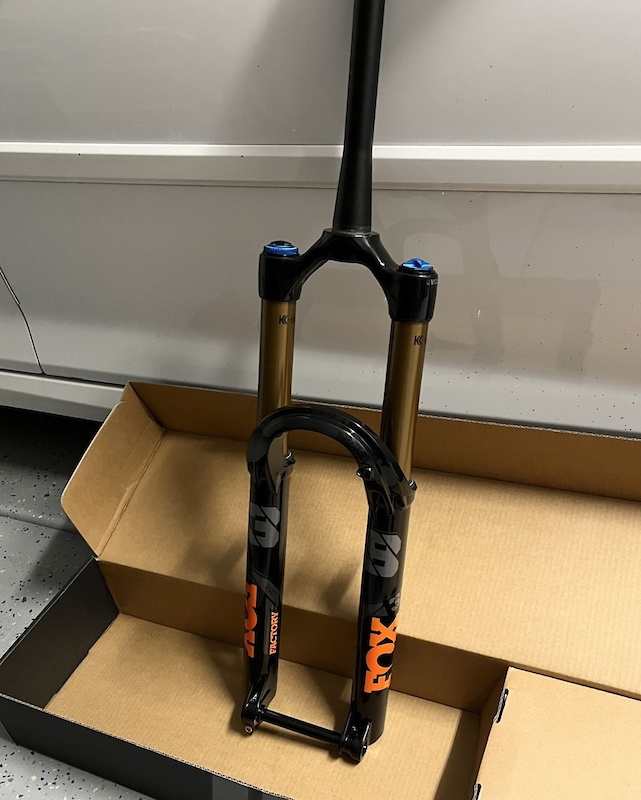 2023 Fox Float 38 MTB Fork For Sale