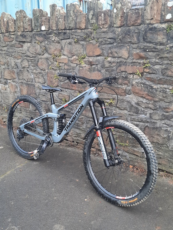 2022 Transition Spire Medium For Sale