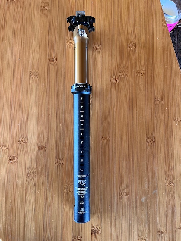 2022 Fox Transfer Factory SL 30.9 75mm For Sale