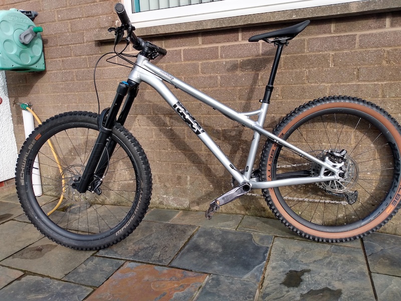 2024 Ragley mmmbop brand new frame medium PRICE DROP For Sale