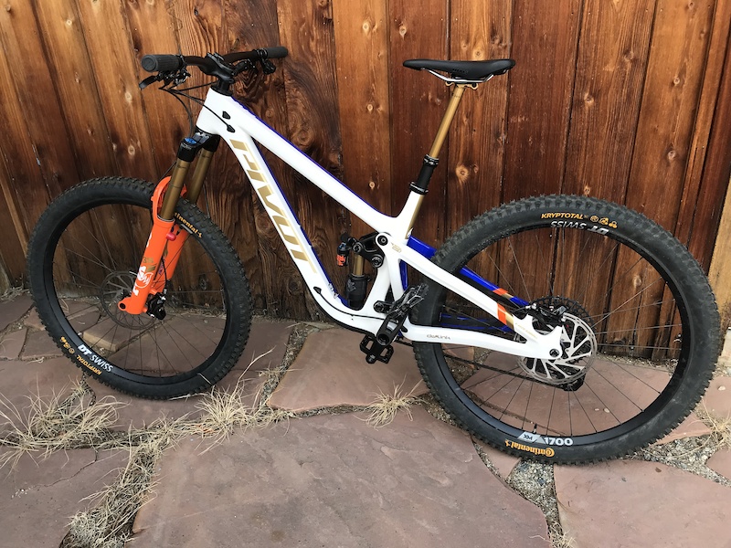 2023 Pivot Firebird PFR Limited Edition Size M For Sale