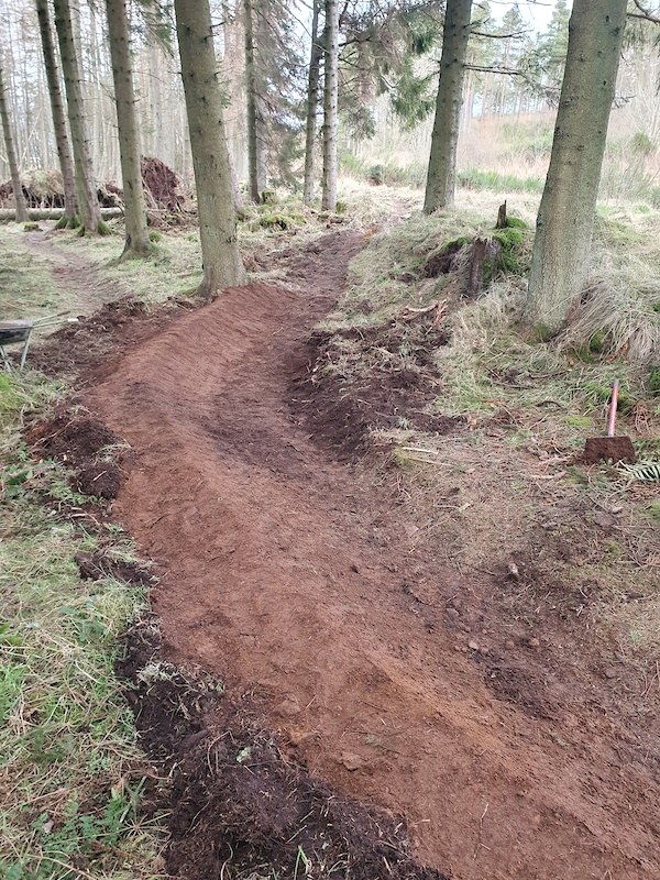 Home Time Mountain Biking Trail - Coupar Angus