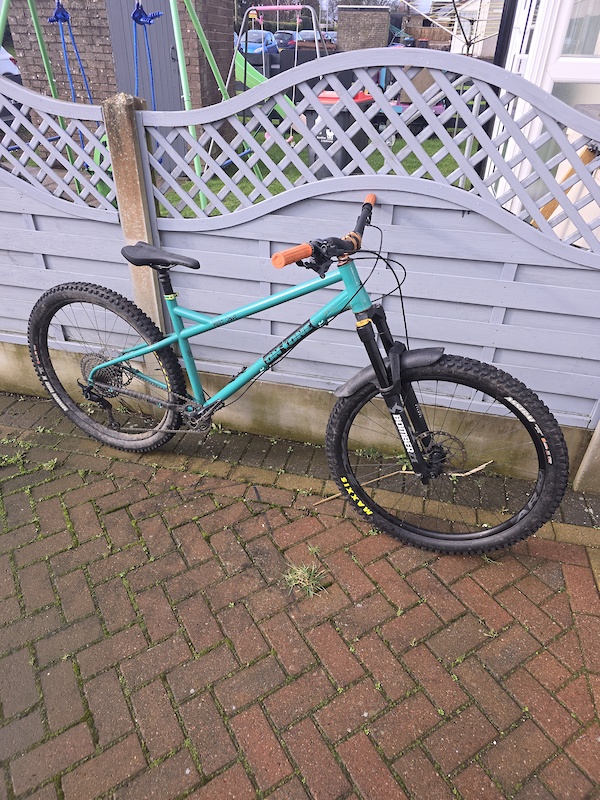 2021 On one hello Dave XL hard-core hardtail For Sale
