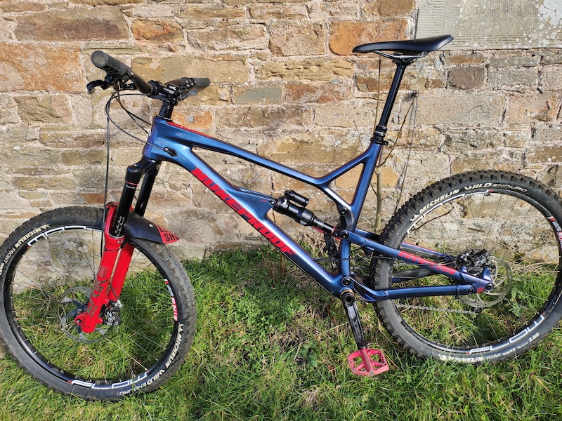 2019 Nukeproof Mega 275C XL For Sale