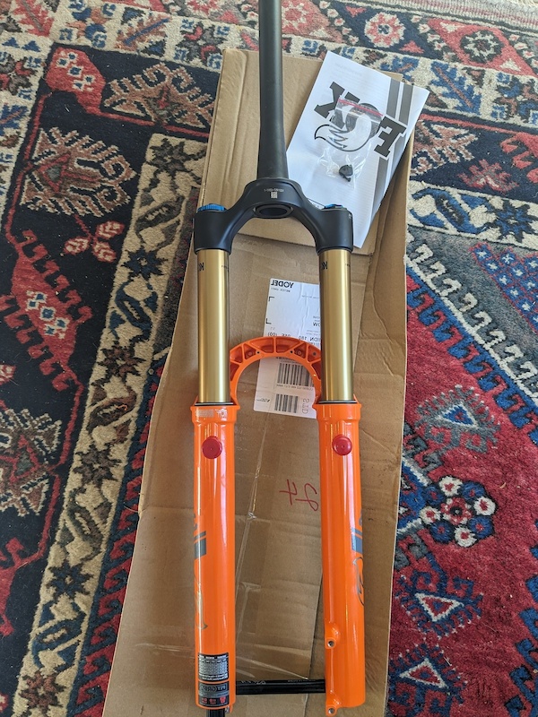 2023 Fox 38 Factory 29" - 44mm offset - 170mm For Sale