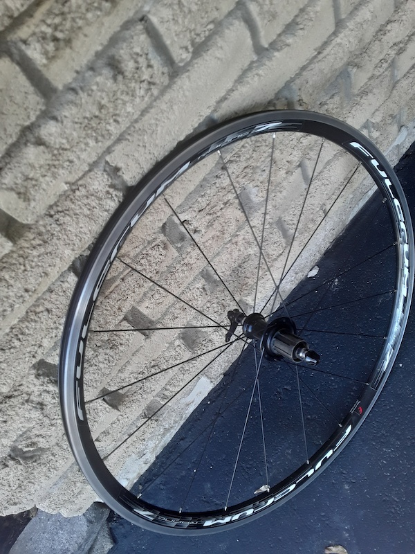 FULCRUM RACING 7 Alloy Rim Brake 700C 11 Spd Rear For Sale
