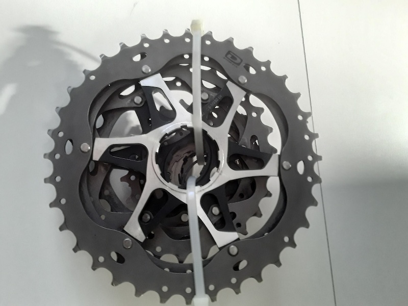 SHIMANO XTR M980 10 Speed Rear Cassette 11-36T For Sale