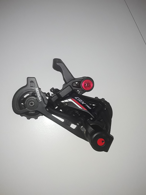 2023 SRX Pro/ CRX Pro Model 10 Speed 54T Max Range For Sale