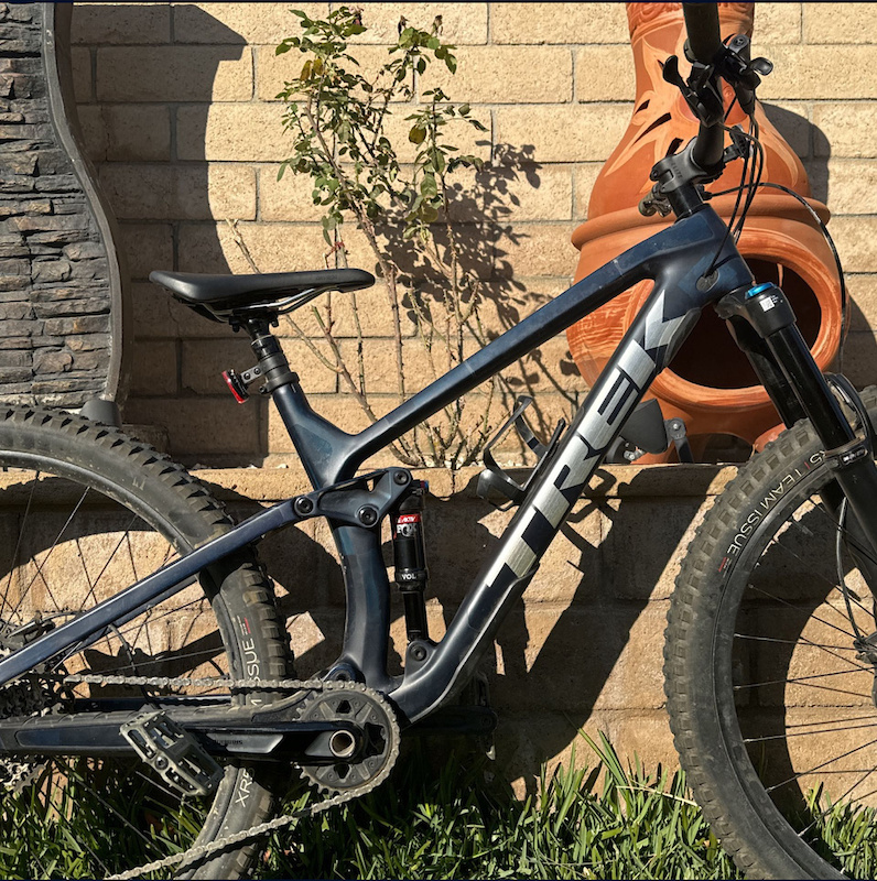 2022 Trek Fuel 9.7 Medium Large For Sale