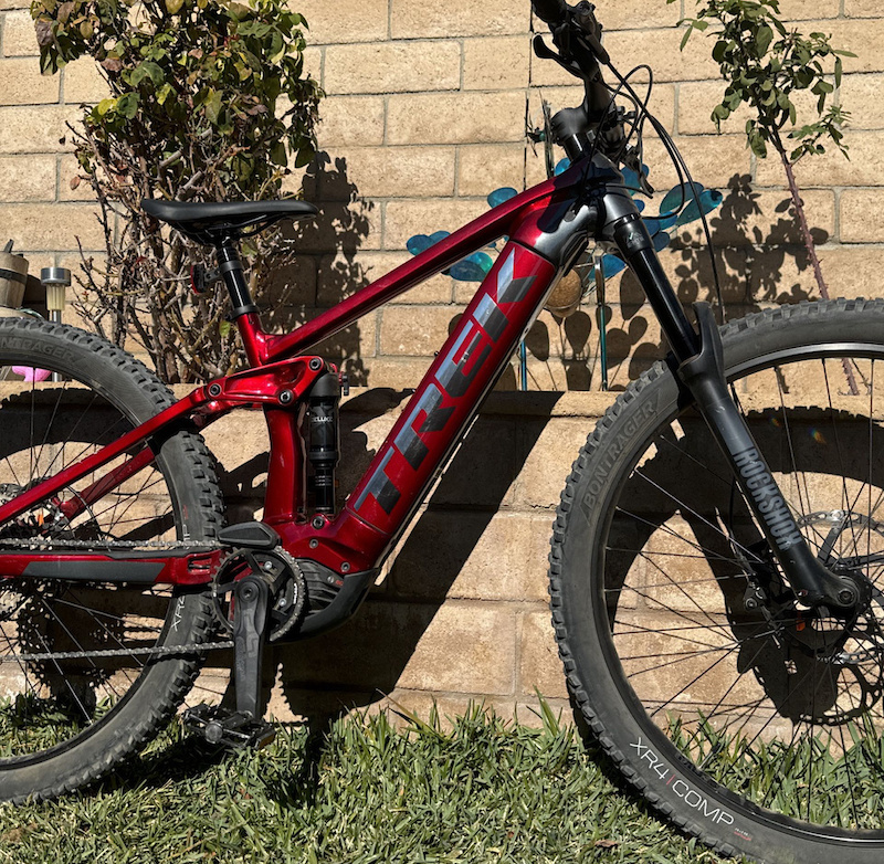 2022 Trek Rail 5 Medium For Sale