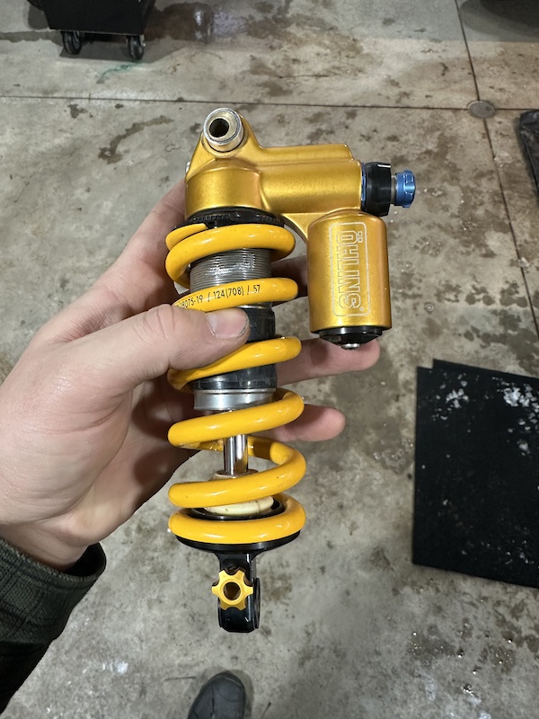 2022 Ohlins TTX22 Coil For Sale