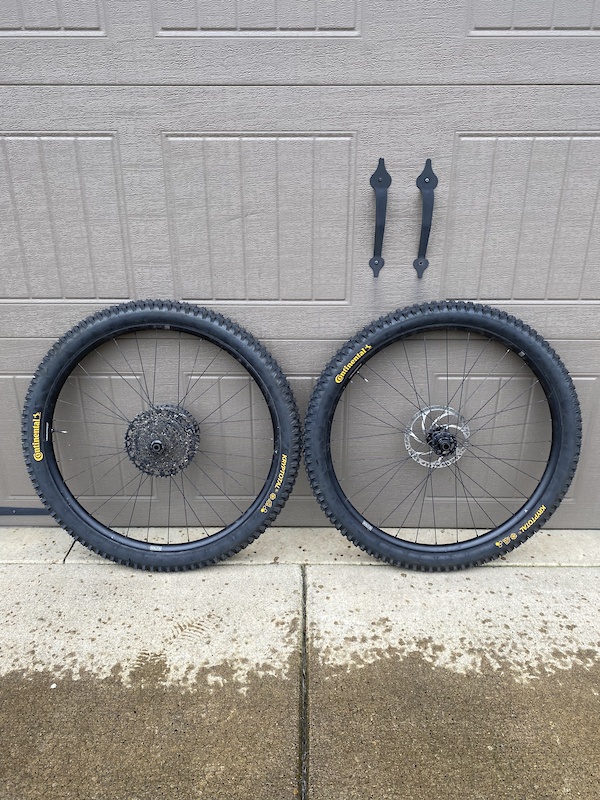 2023 Nukeproof Neutron Wheelset For Sale