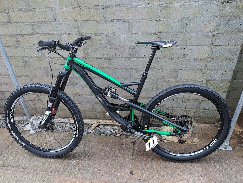 2016 YT capra size medium For Sale